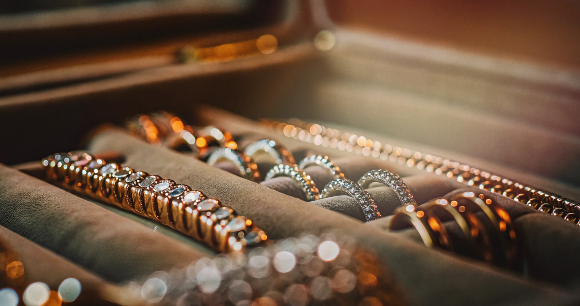 Jewellery Insurance | Eagle Oak Insurance