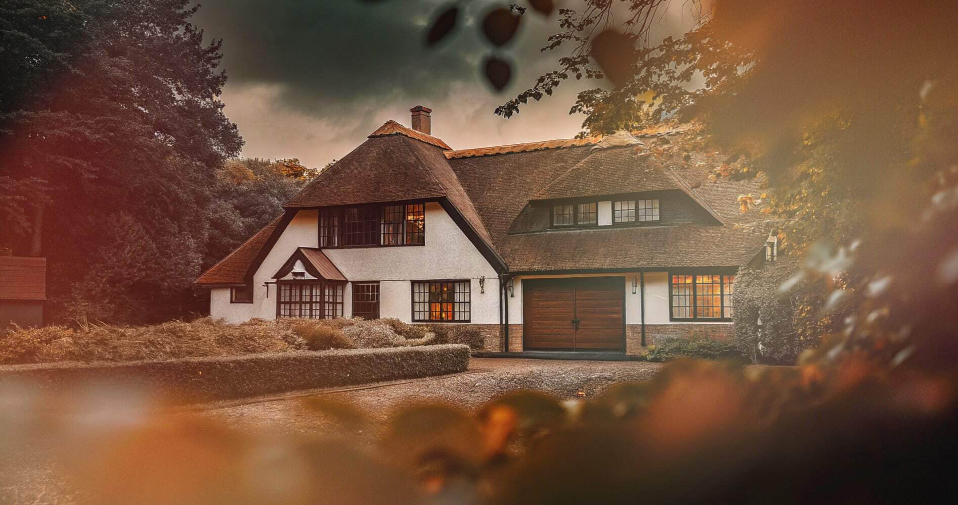 Thatched home insurance | Eagle Oak Insurance